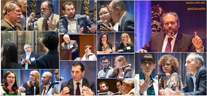 Luskin Lecture Series - UCLA Luskin