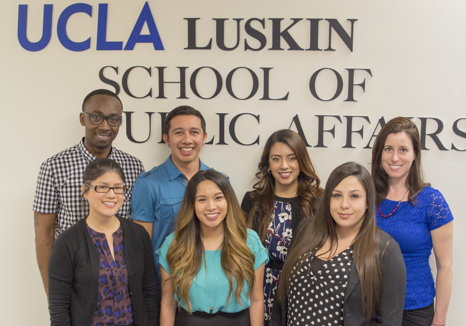 New Franklin D. Gilliam, Jr., Award Advances UCLA Luskin’s Mission of ...