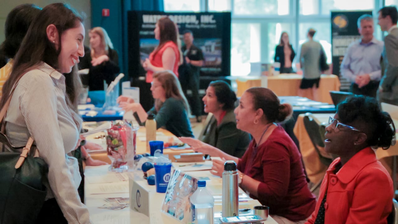 ‘A Lot of Opportunity’ for Luskin Students