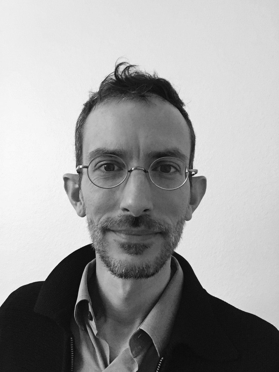 PPASS Seminar: Isaac Martin