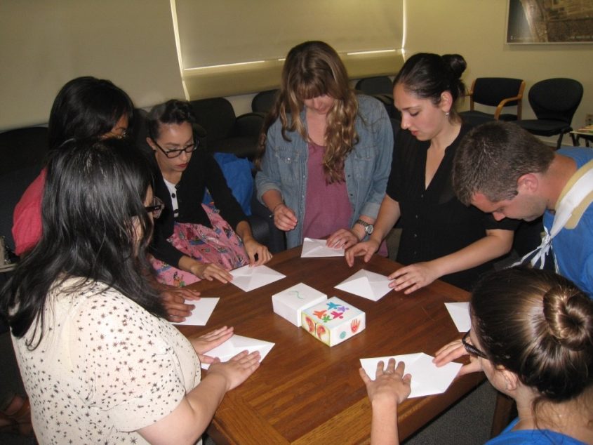 CA Title IV-E Education Program