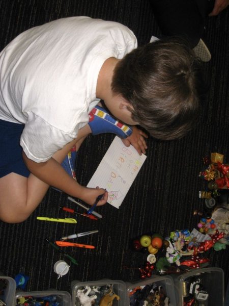 CA Title IV-E Education Program