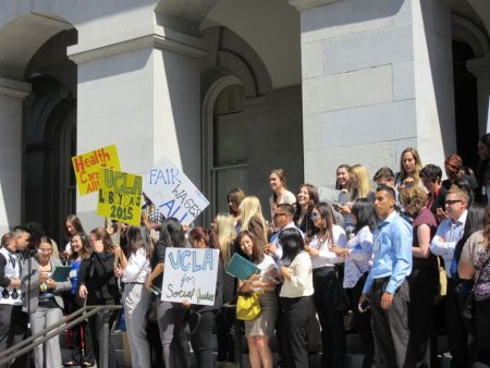 CA Title IV-E Education Program