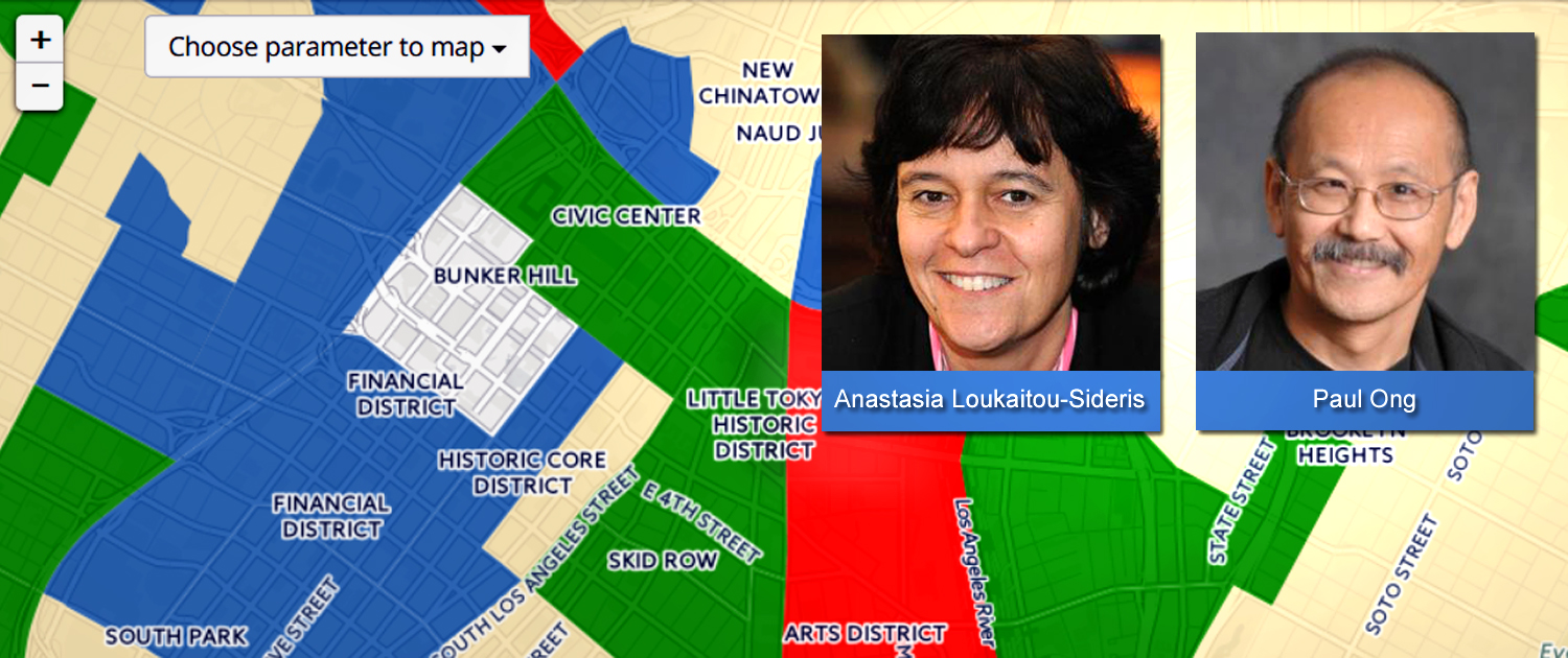 Gentrification and Displacement in Southern California