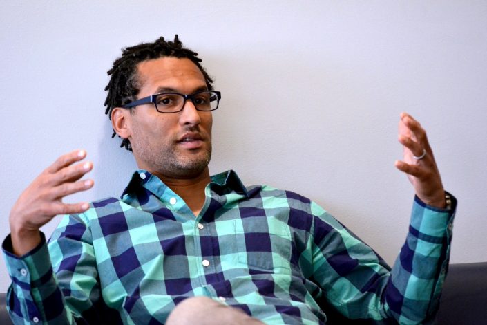 ‘It’s About Changing the Paradigm’