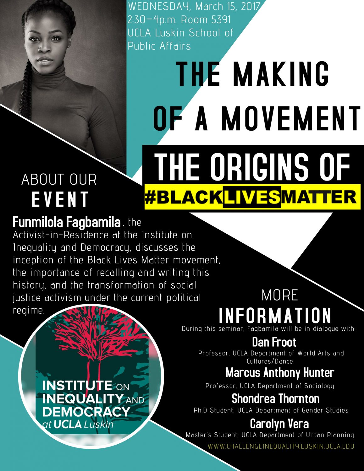 Making of a Movement: Origins of Black Lives Matter