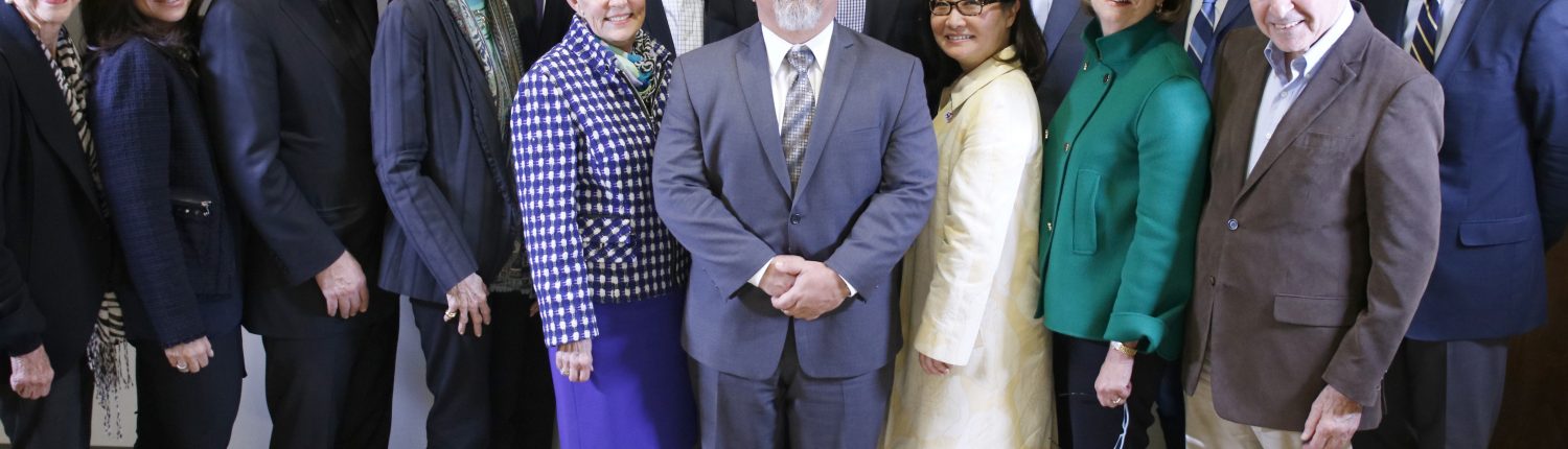 Updates About Support for UCLA Luskin