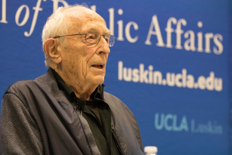 John Friedmann, the ‘Father of Urban Planning,’ Dies at 91