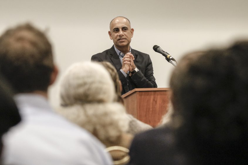 Remembering the ‘Father of Urban Planning’