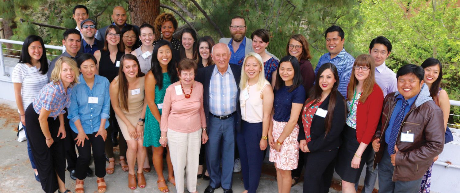 Latest Updates Regarding Support for UCLA Luskin