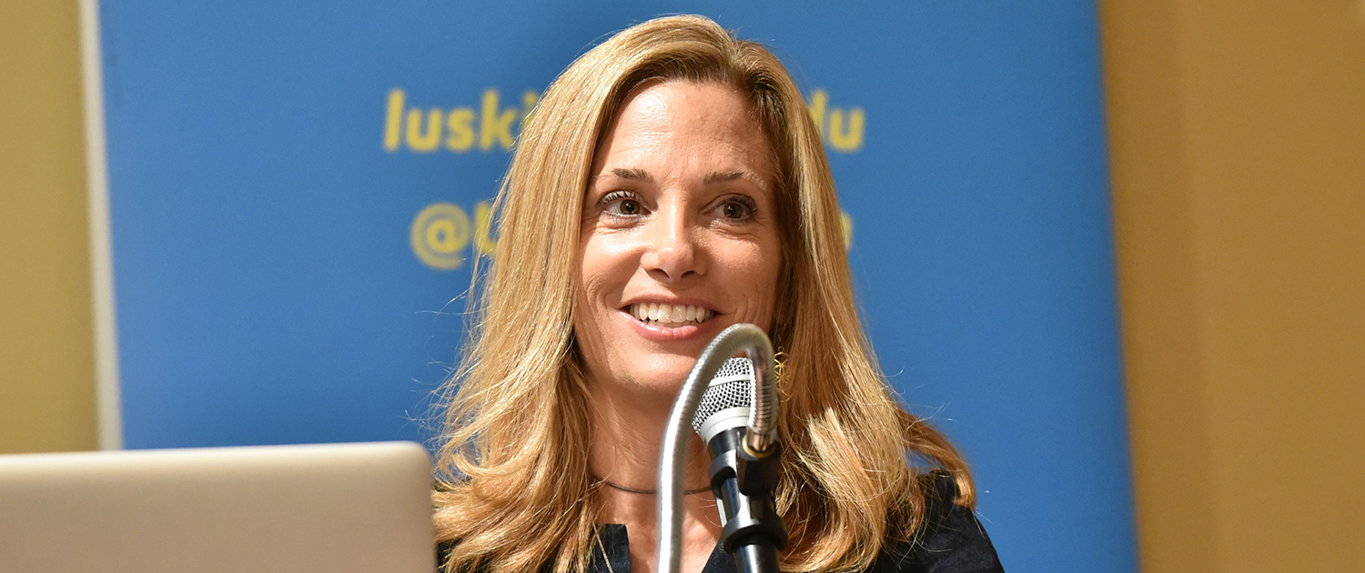 KCRW President Emphasizes the Value of Open Dialogue