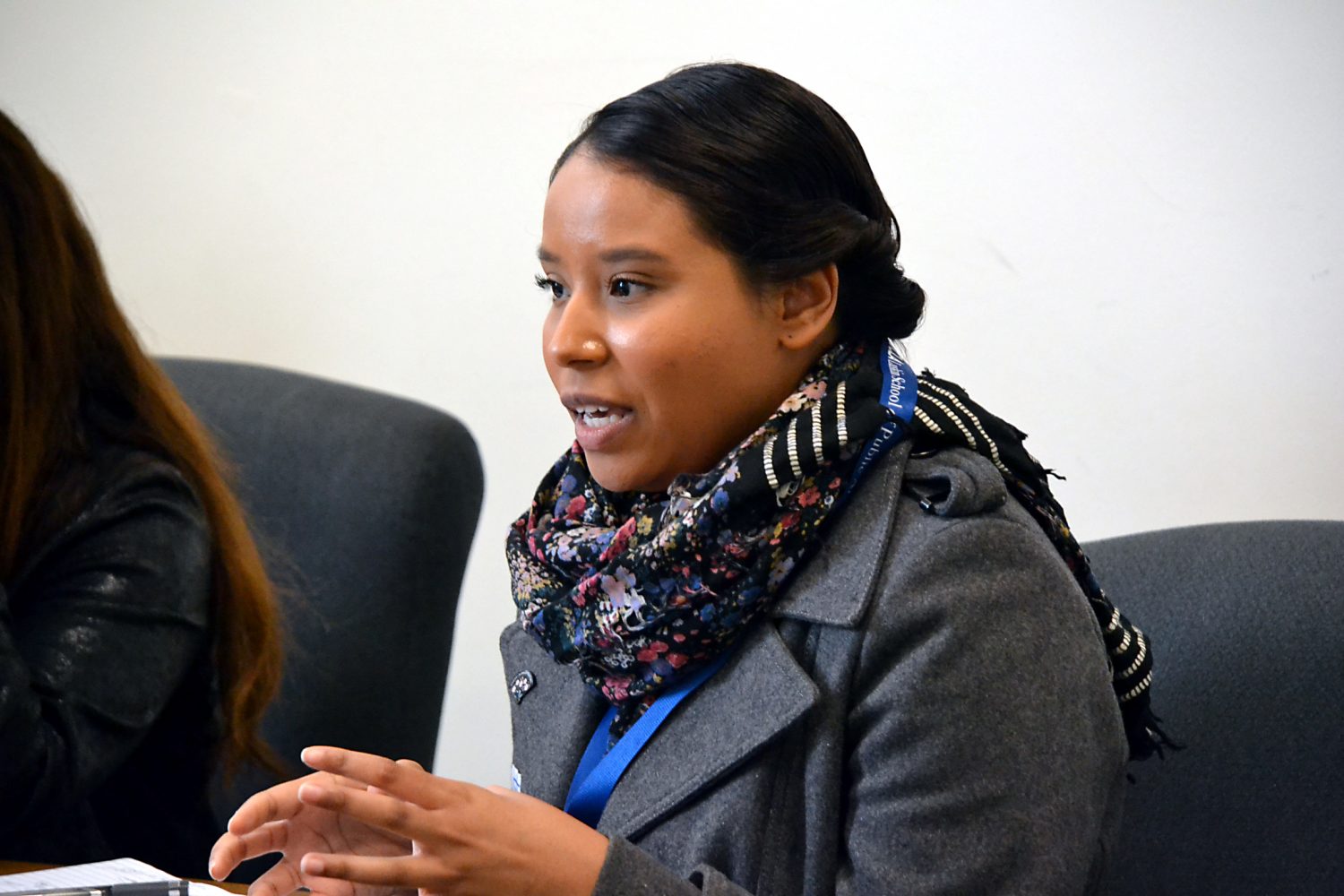 A Lesson on Homelessness for UCLA Luskin Students