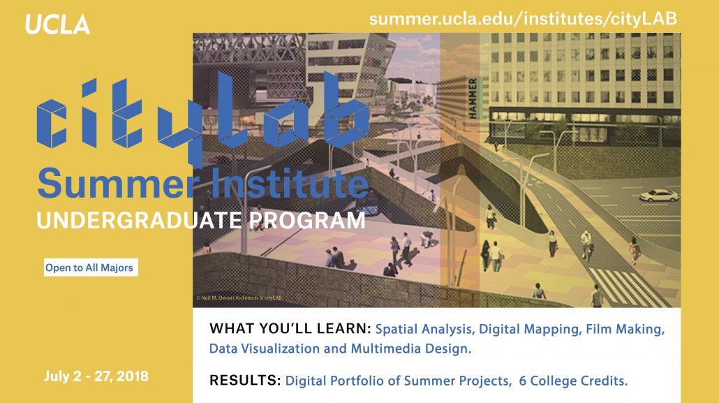 UCLA Luskin | Events for April 2023