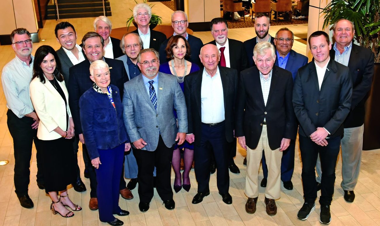 In Support of UCLA Luskin