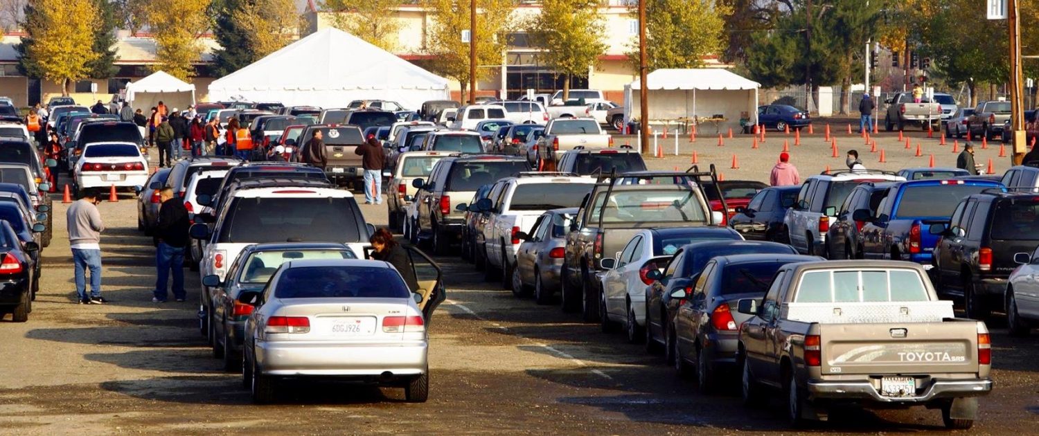 Homepage - UCLA Luskin