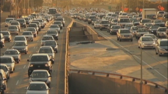 UCLA Luskin | Gridlock Rage: Manville Offers Possible Traffic Solutions ...