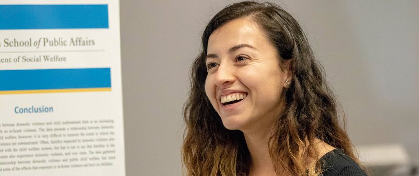 MSW Research Capstone