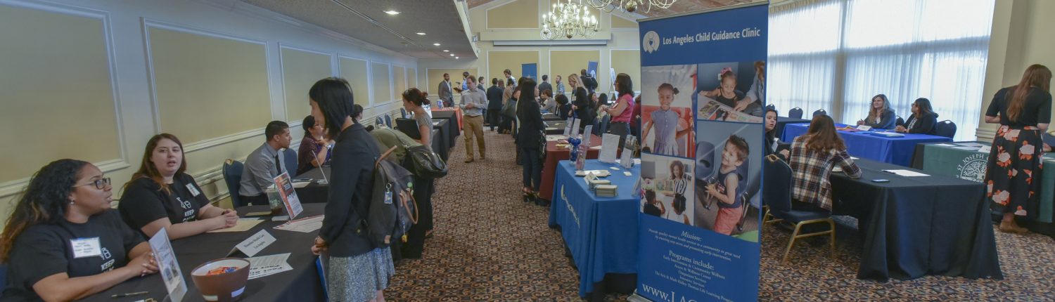 UCLA Luskin Job and Internship Career Fair