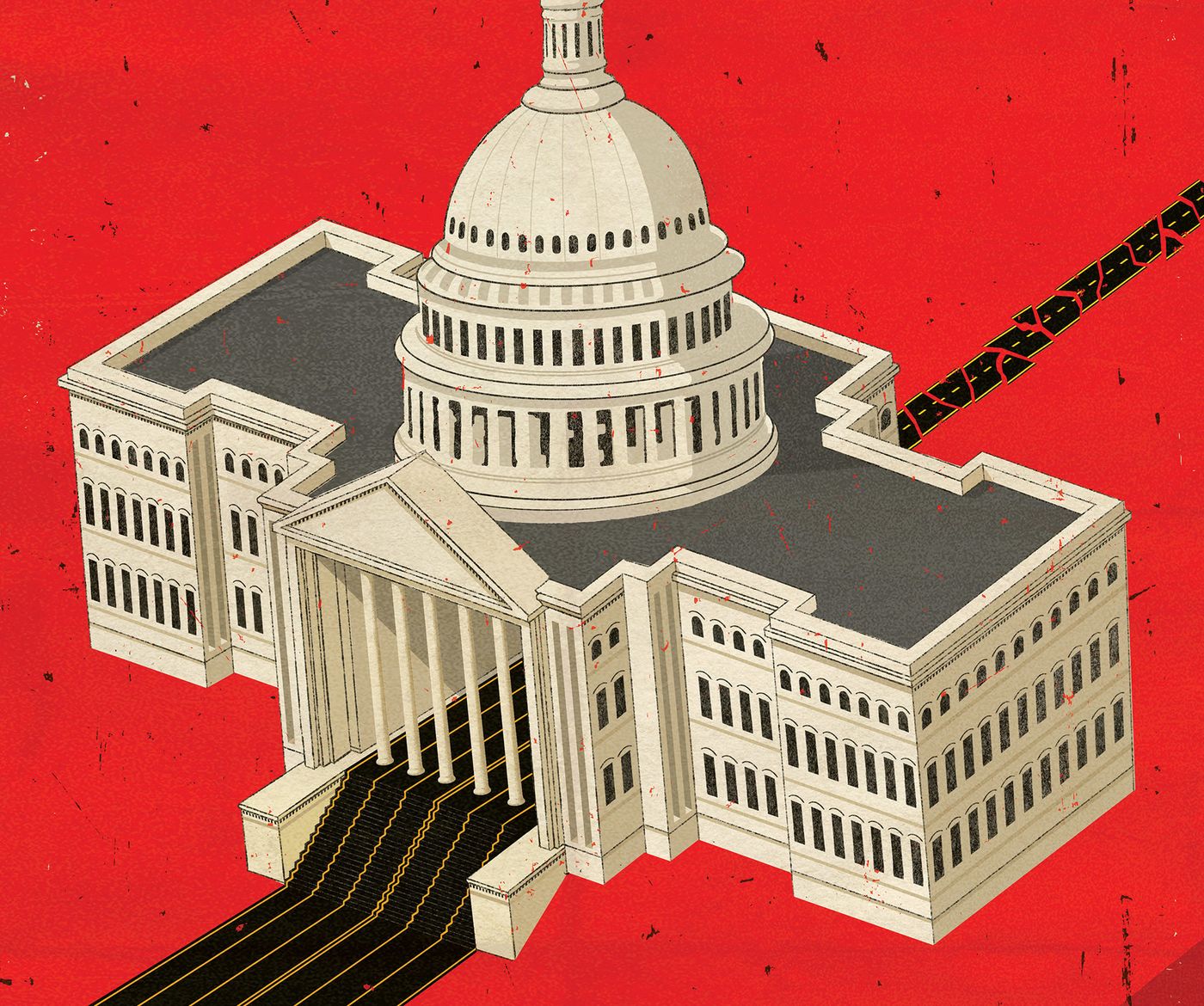 Wachs on the Nation’s Crumbling Infrastructure