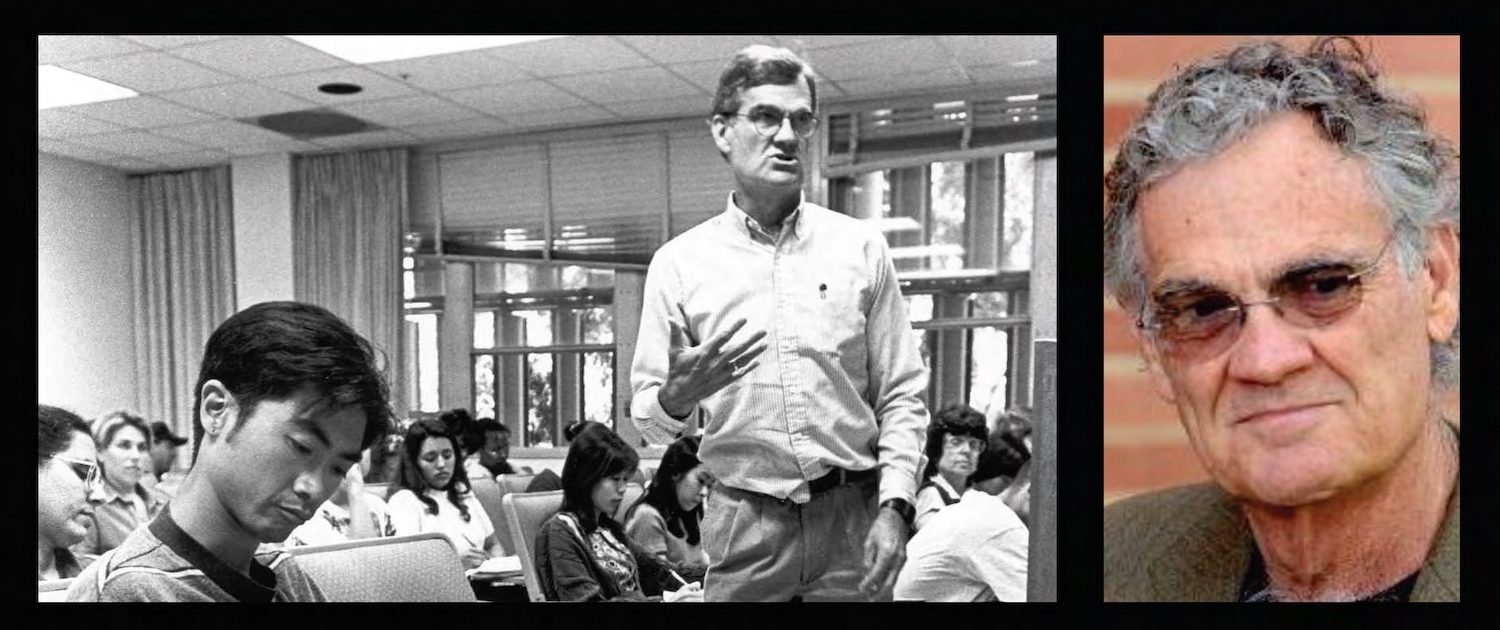 In Memoriam: Yeheskel ‘Zeke’ Hasenfeld