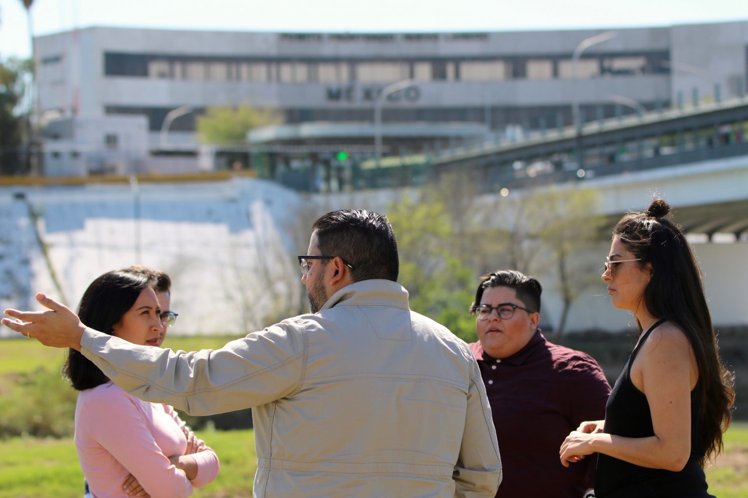 Taking the Border Crisis to Heart