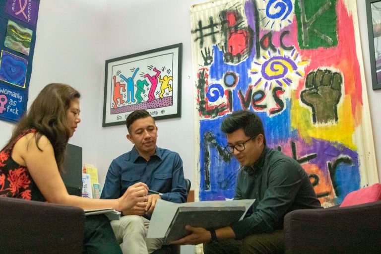 Her Personal Journey Forged a Path for Others