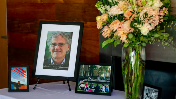 Remembering Zeke Hasenfeld’s Intellectual Generosity