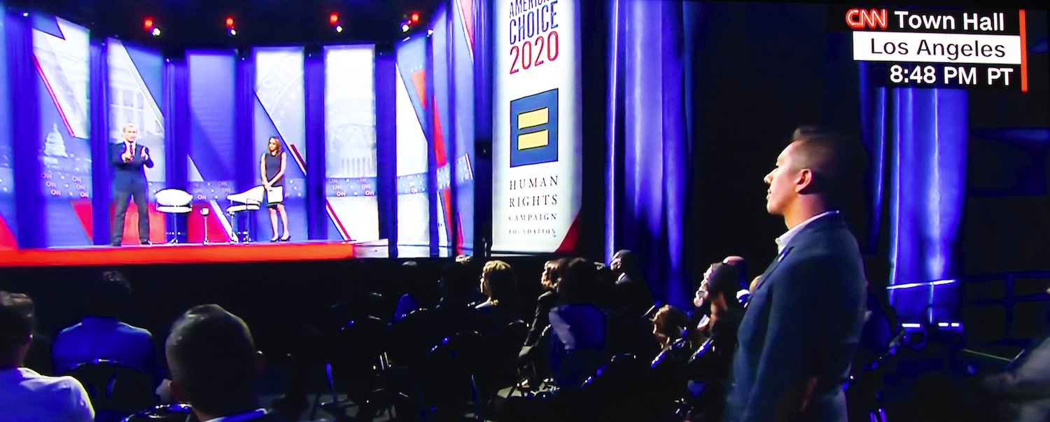 This Election Year, We Have 2020 Vision