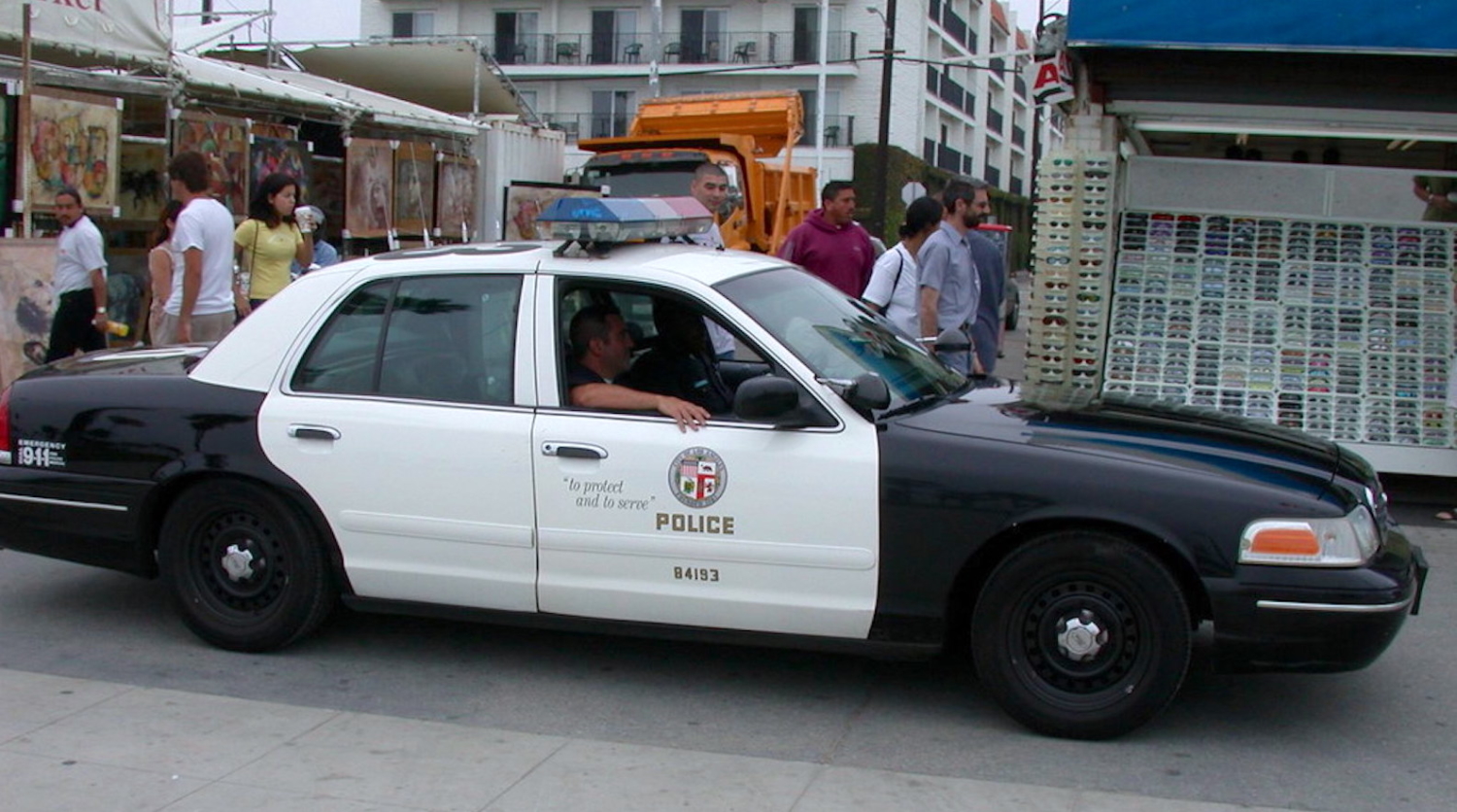 Leap on LAPD Gang Interventions