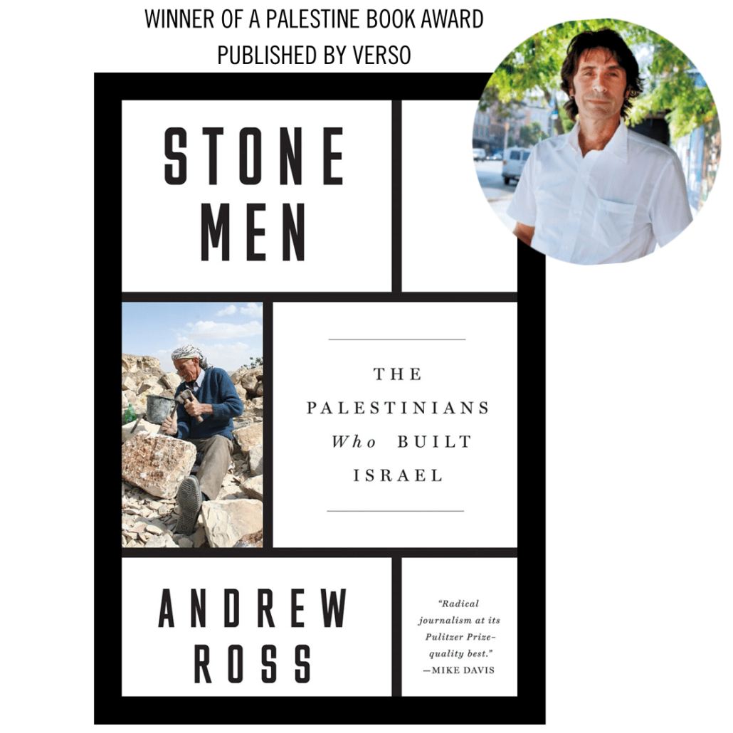 Book Talk with Andrew Ross