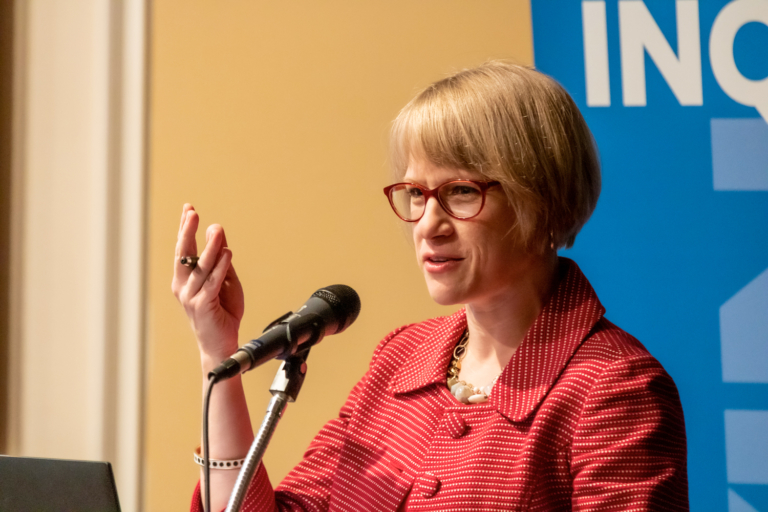 Expert on Africa Presents Senior Fellows Talk