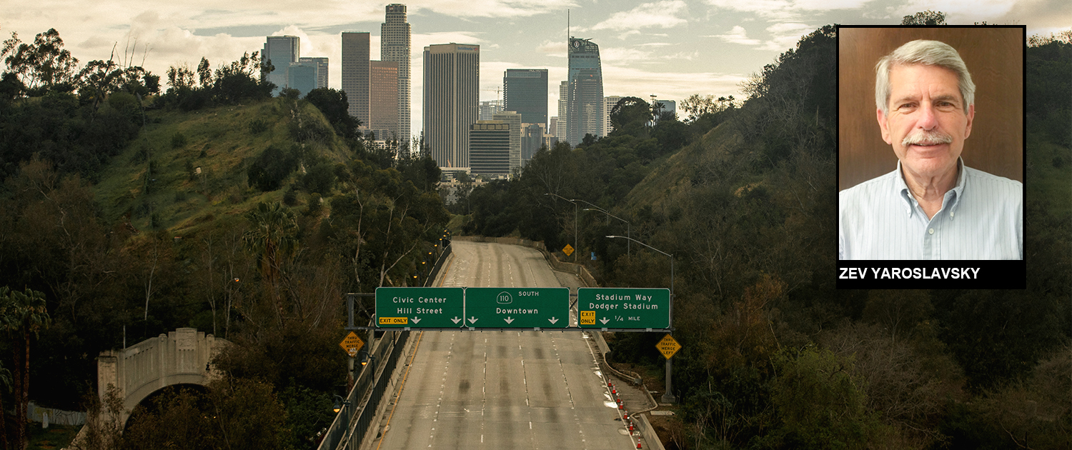 Opinions About Quality of Life in L.A. Vary Sharply Across Generations