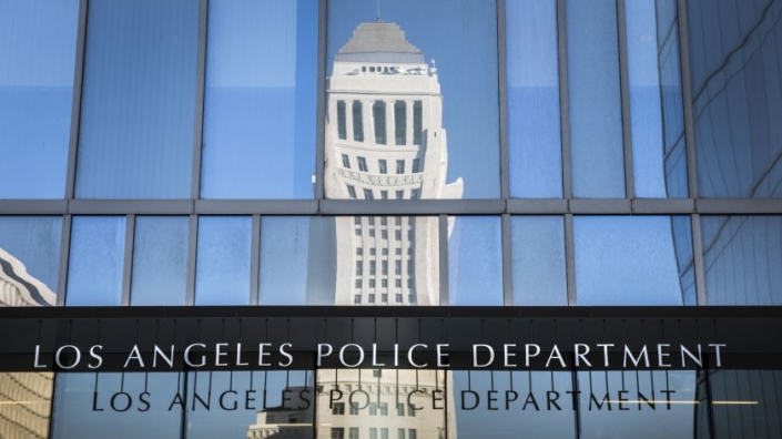 UCLA Study Finds Strong Support for LAPD’s Community Policing Program