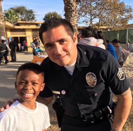 UCLA Study Finds Strong Support for LAPD’s Community Policing Program