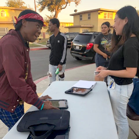 UCLA Study Finds Strong Support for LAPD’s Community Policing Program