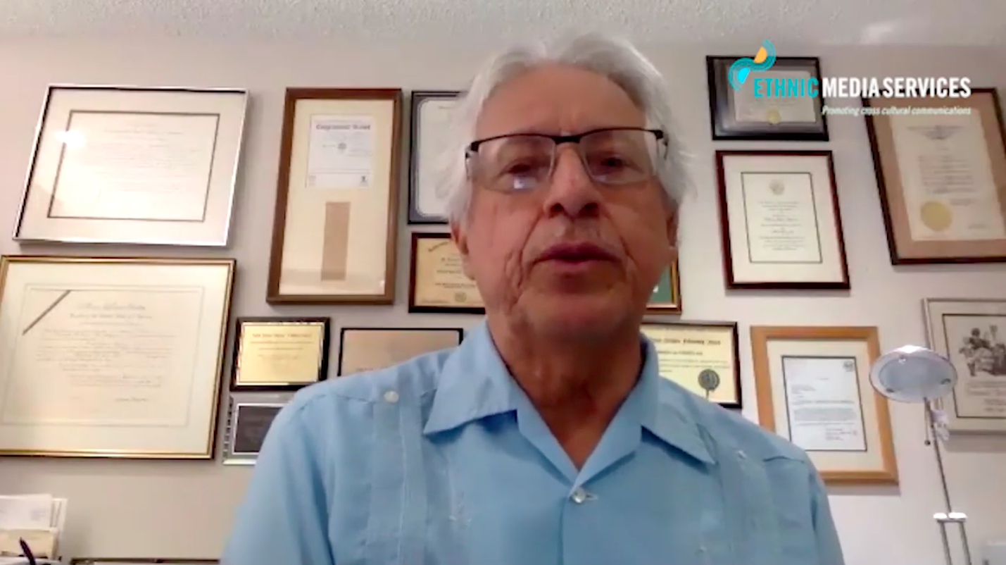 Torres-Gil Identifies Ageism in COVID-19 Treatment