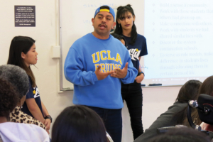 Master of Social Welfare