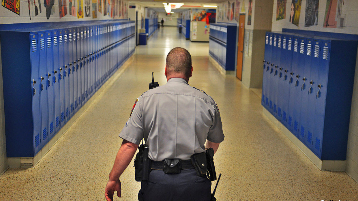 Weisburst Research on School Police, Student Success Cited