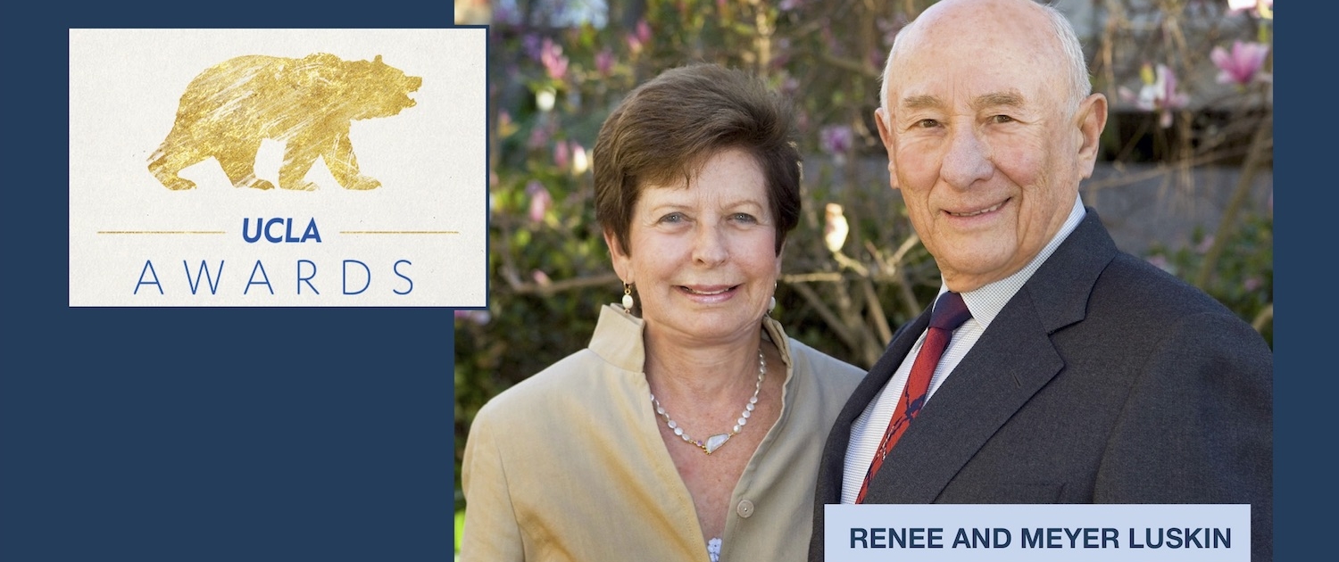 UCLA Luskin Homepage - UCLA Luskin