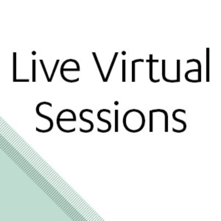 Live Information Sessions