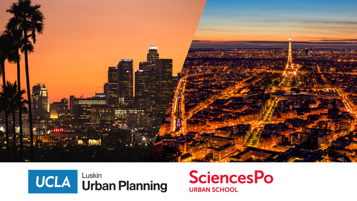 Double Degree in Global and Comparative Urban Planning and Governance