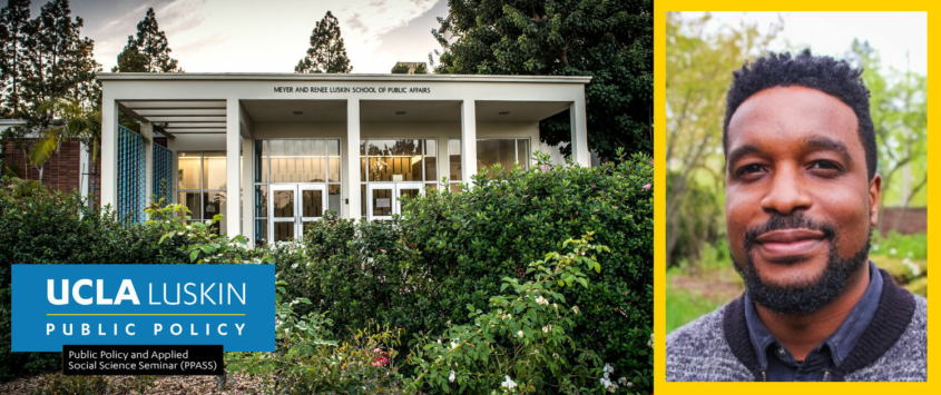 PPASS: Laurence Ralph