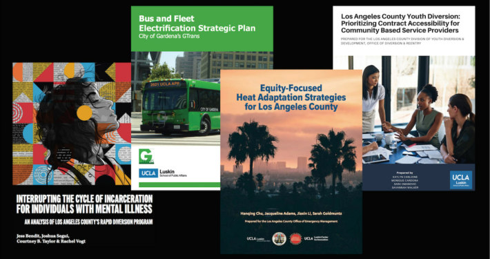 UCLA Luskin Homepage - UCLA Luskin