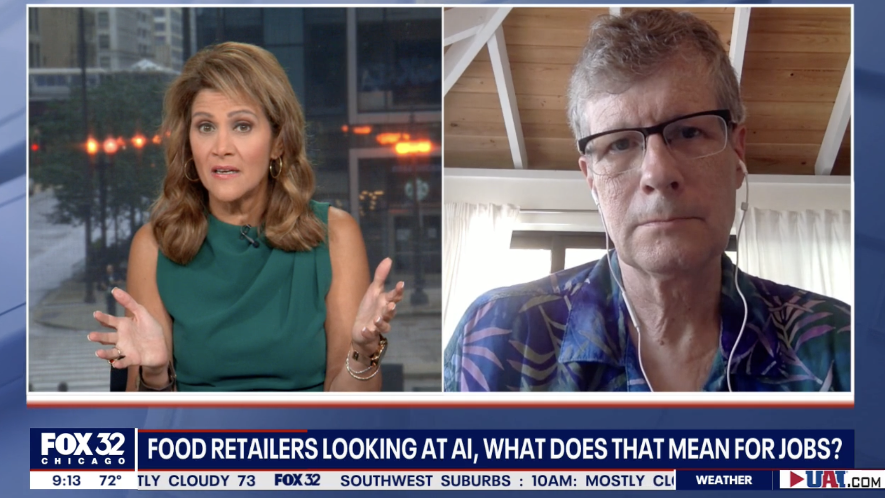 Tilly on the Intrusiveness of AI Technology