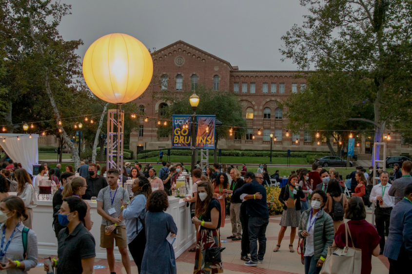 Apply: Current UCLA Students