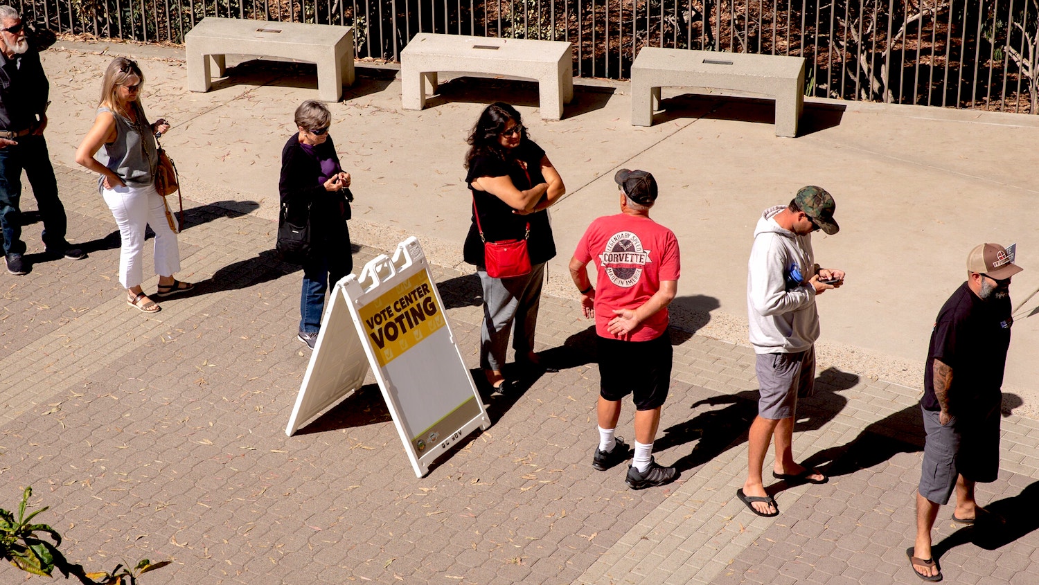 Newton on Forces Shaping California’s Recall Vote