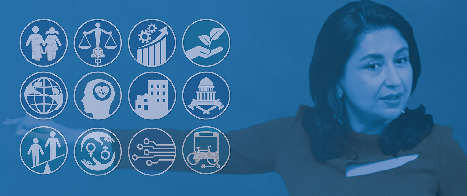 UCLA Luskin | Luskin Summit