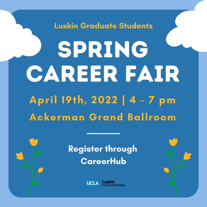 UCLA Luskin | Our Degrees