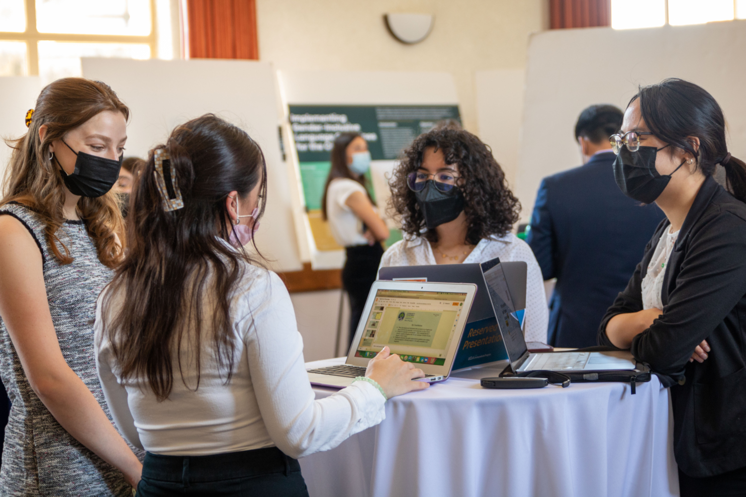 Capstone for Current Students