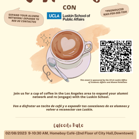 UCLA Luskin | School of Public Affairs